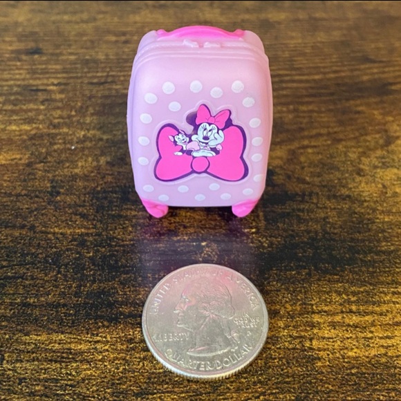 Disney | Toys | Disney Store Mini Brands Minnie Mouse Suitcase | Poshmark